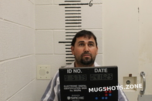 MICHAEL RIOJAS 04/16/2025 - Terry County Mugshots Zone