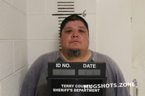 JOSE CRUZ 09/16/2025 - Terry County Mugshots Zone