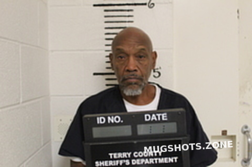 ALLEN LEWIS 11/24/2025 - Terry County Mugshots Zone
