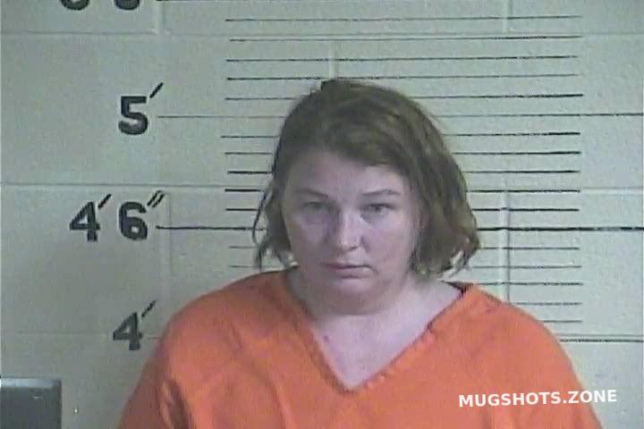 COCKERHAM GRACIE 04/18/2024 - Three Forks Mugshots Zone