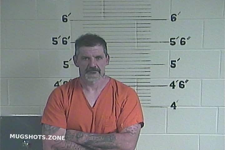 REECE EARNEST SCOTT 04/24/2025 - Three Forks Mugshots Zone