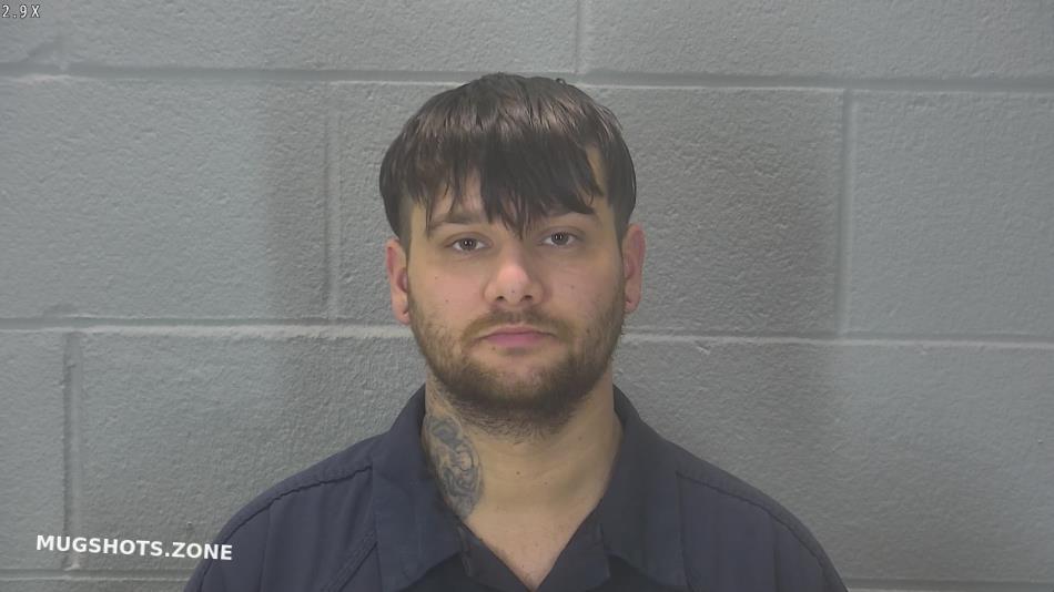 FREEMAN NOLAN DEE 12/31/2024 - Tippecanoe County Mugshots Zone