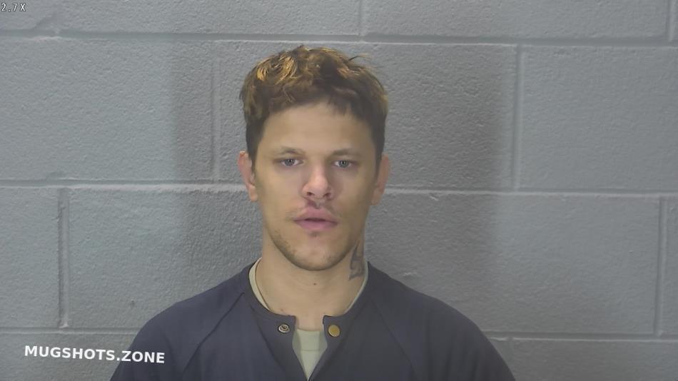 WILLIAMS COLE MATTHEW 01/10/2025 - Tippecanoe County Mugshots Zone