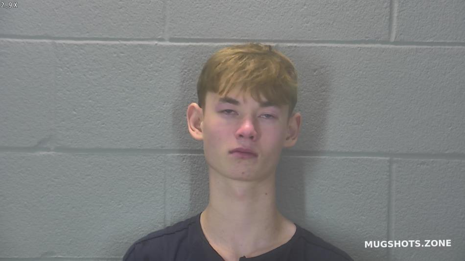 KUIKEN ROAN WILLIAM LI HAI 01/25/2025 - Tippecanoe County Mugshots Zone