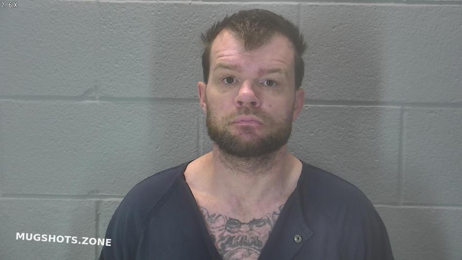 GAINES TREVOR DEWAYNE 02/05/2025 - Tippecanoe County Mugshots Zone