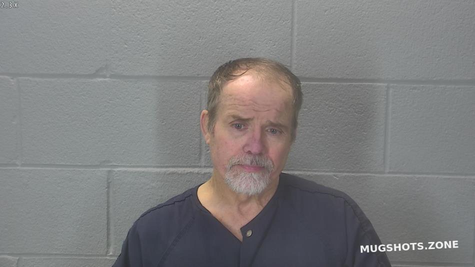 RHOADES DAVID LEE 02/26/2025 - Tippecanoe County Mugshots Zone