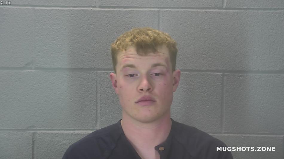 MARTIN TRISTEN 03/01/2025 - Tippecanoe County Mugshots Zone