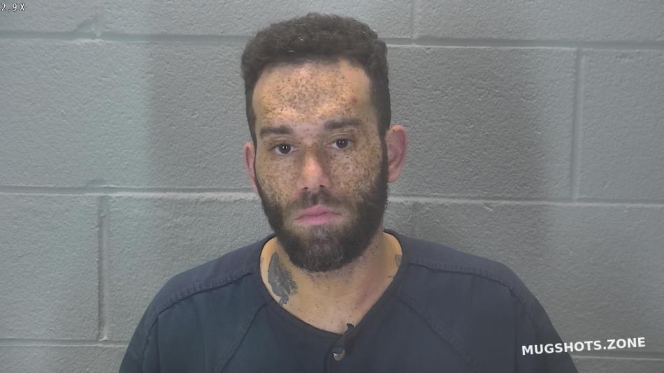 DILLER MATTHEW DONOVAN 03/08/2025 - Tippecanoe County Mugshots Zone