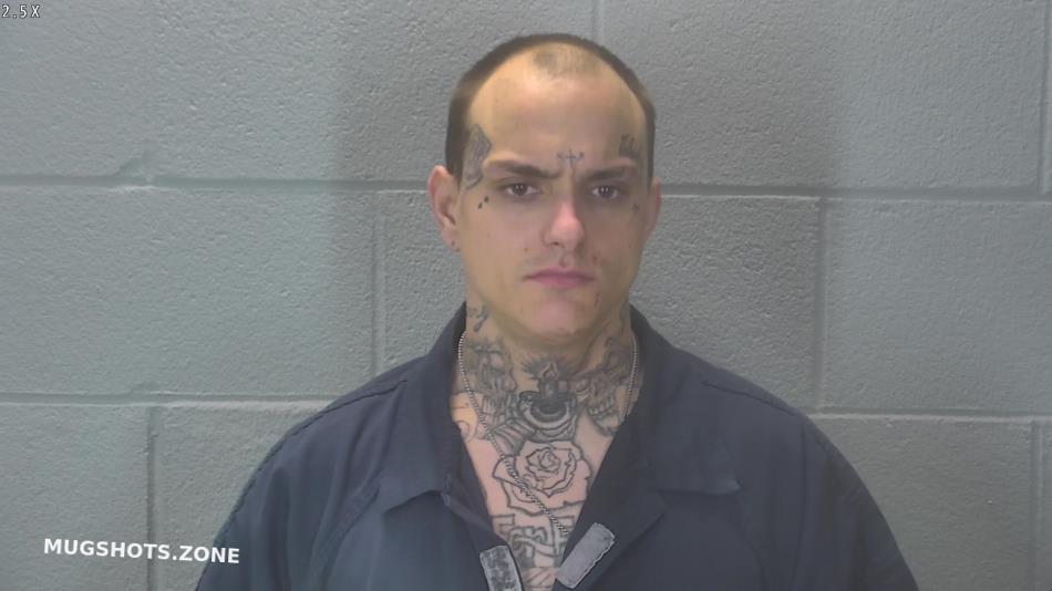 BRAY QUINTIN ALEXANDER 03/21/2025 - Tippecanoe County Mugshots Zone