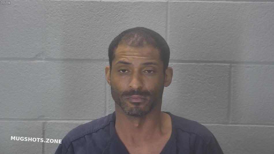 GLASS ANTWAN 03/25/2025 - Tippecanoe County Mugshots Zone