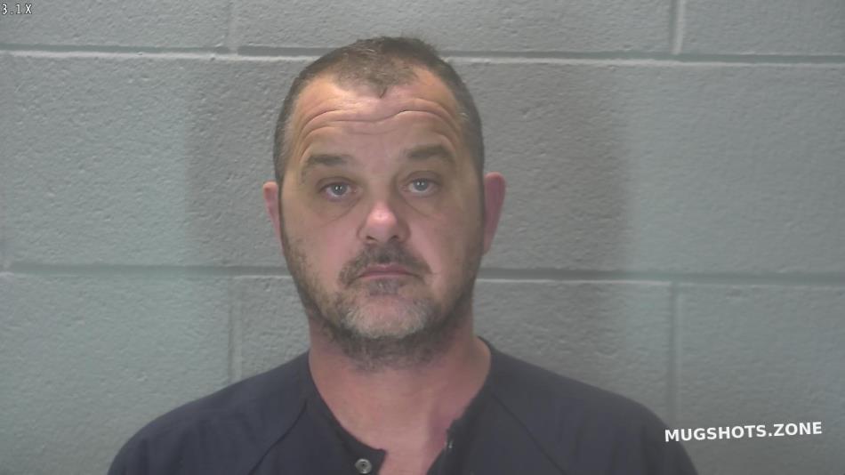 CLARK JEFFREY ALAN 03/29/2025 - Tippecanoe County Mugshots Zone