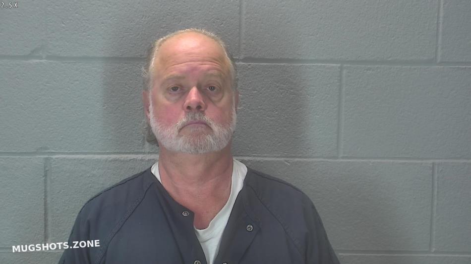 MCCLURE TIMOTHY ALAN 04/04/2025 - Tippecanoe County Mugshots Zone