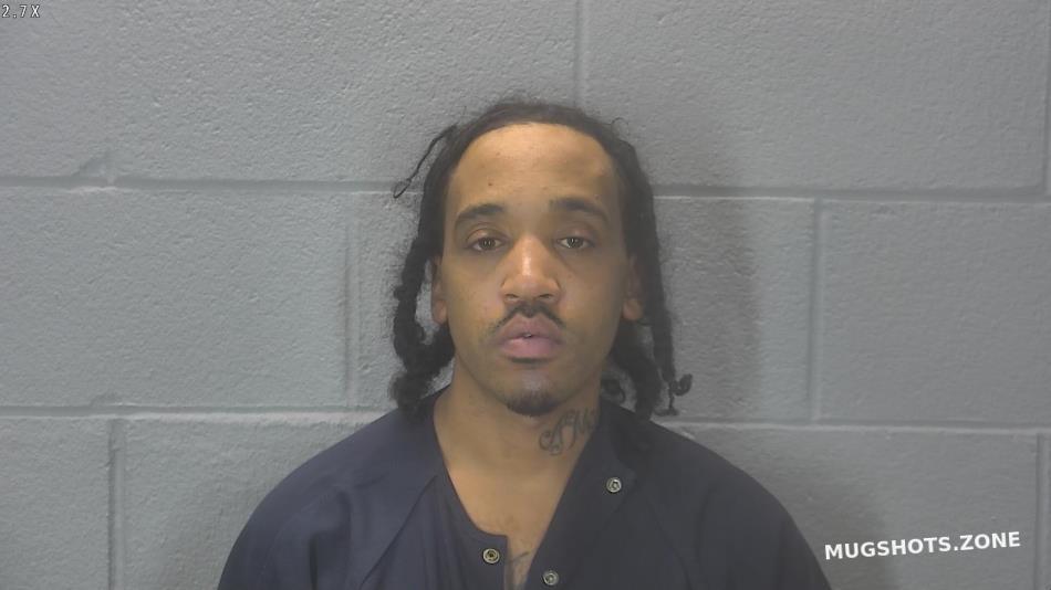 WASHINGTON DOMINIQUE DANTRELL 04/22/2025 - Tippecanoe County Mugshots Zone