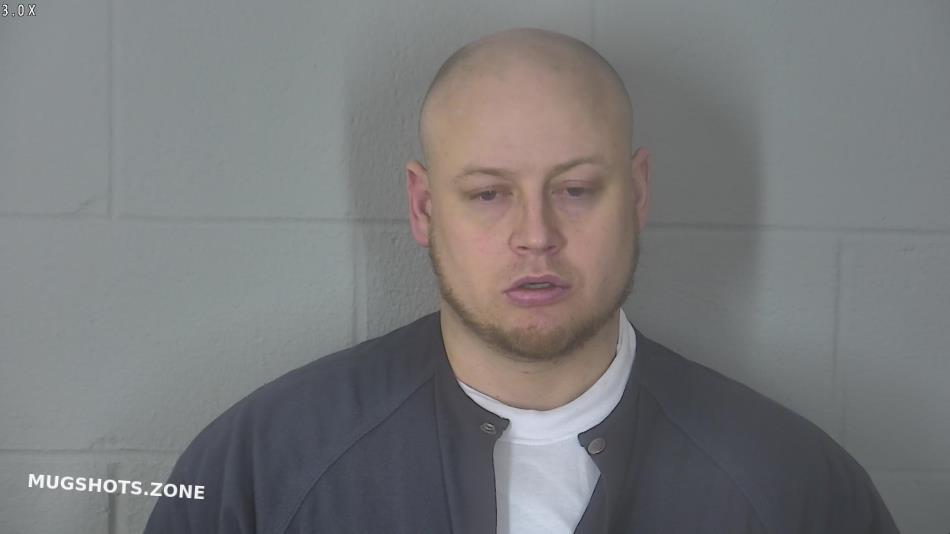 SMITH JARROD ANTHONY 04/22/2025 - Tippecanoe County Mugshots Zone