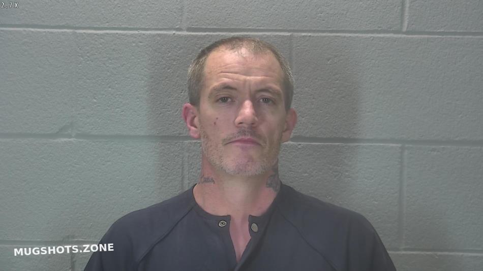 HURD TRAVIS EDWARD 04/26/2025 - Tippecanoe County Mugshots Zone