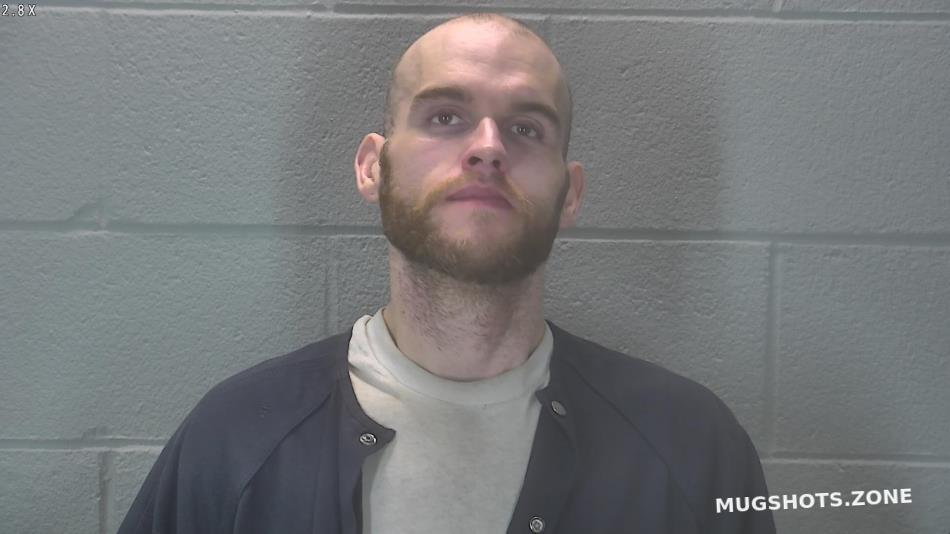 HUFFER KYLE THOMAS 04/30/2025 - Tippecanoe County Mugshots Zone