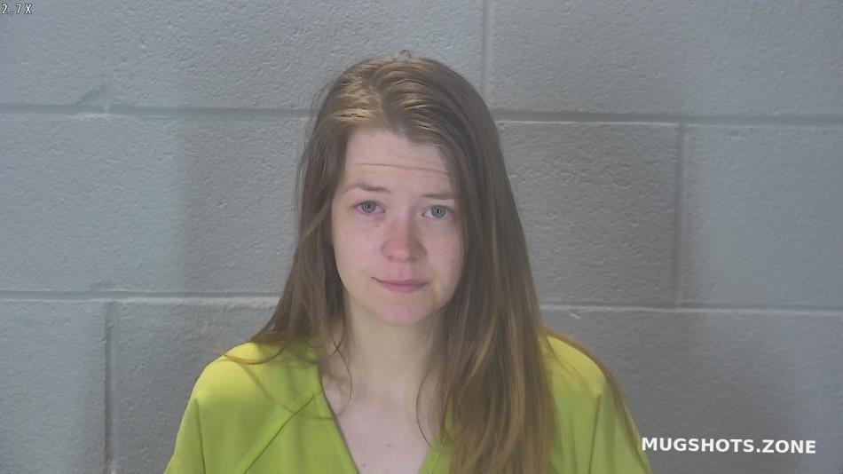 VERPLANK RACHEL MARIE 05/07/2025 - Tippecanoe County Mugshots Zone