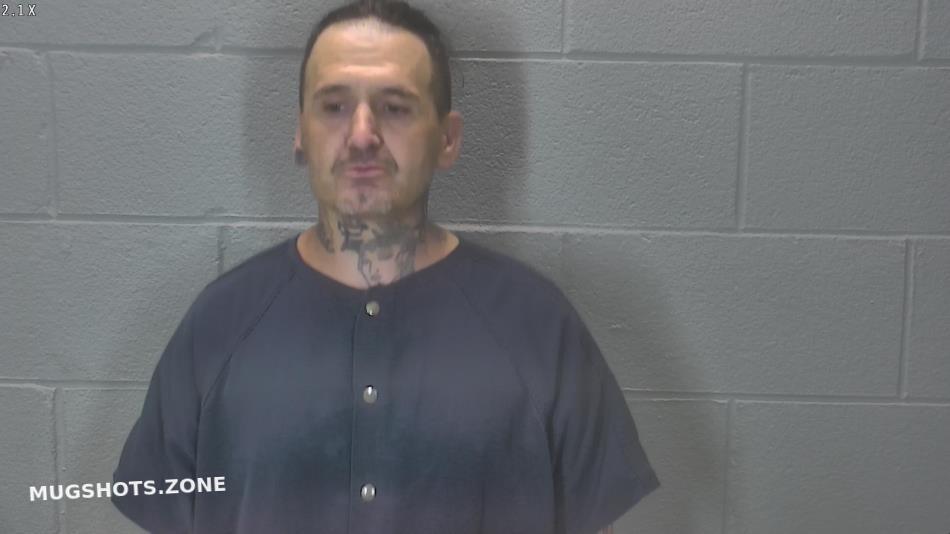 STEPHENS JASON E 05/14/2025 - Tippecanoe County Mugshots Zone