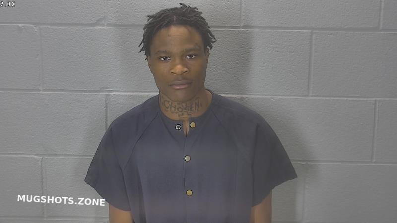 BUTLER RICKY DWAYNE 05/15/2025 - Tippecanoe County Mugshots Zone