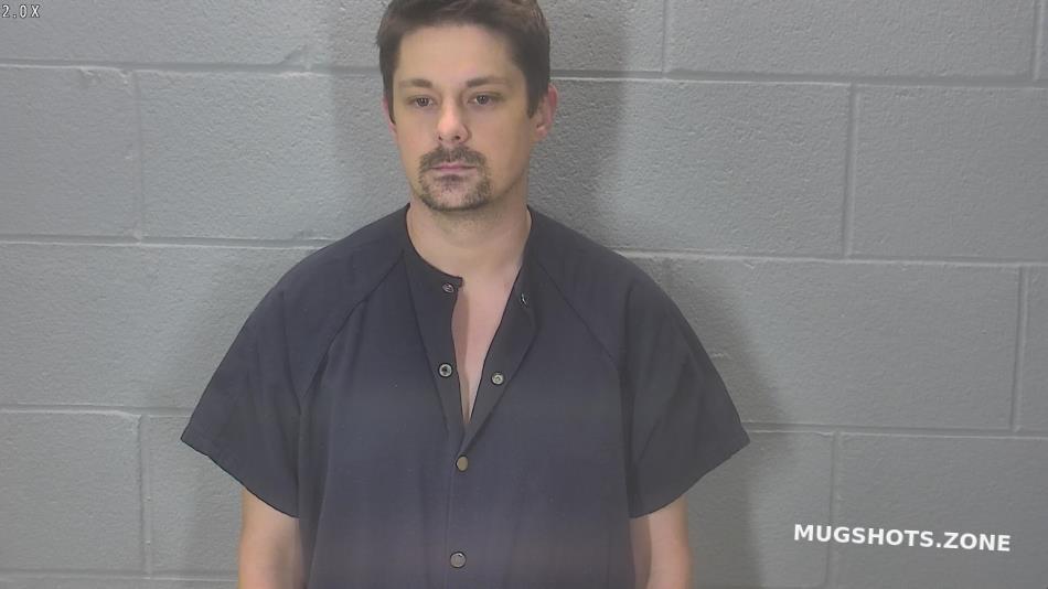 DAVIS DUSTIN ALLEN 05/15/2025 - Tippecanoe County Mugshots Zone