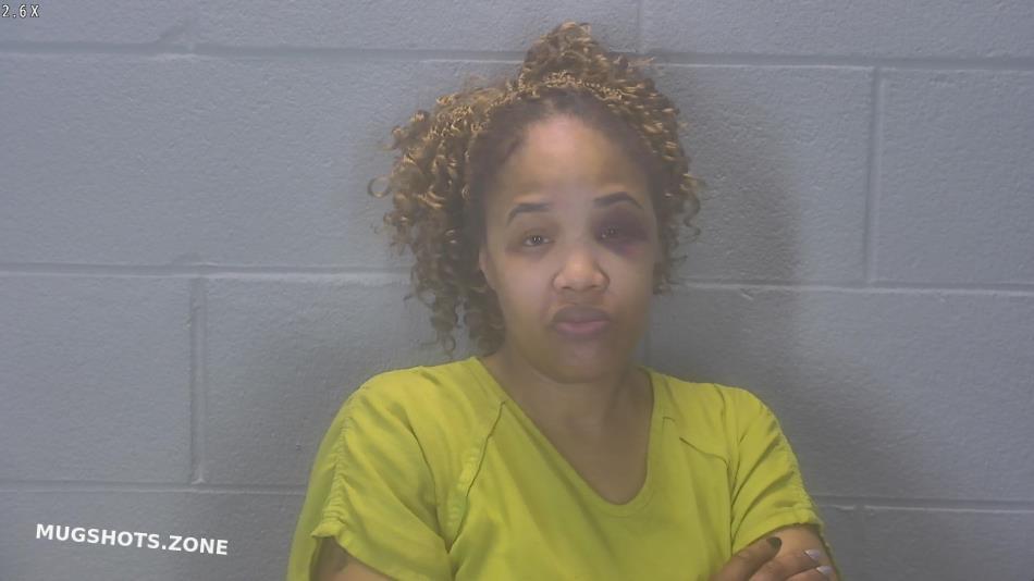 BOYKIN-HILL TENISHIA DANIELLE 05/23/2025 - Tippecanoe County Mugshots Zone