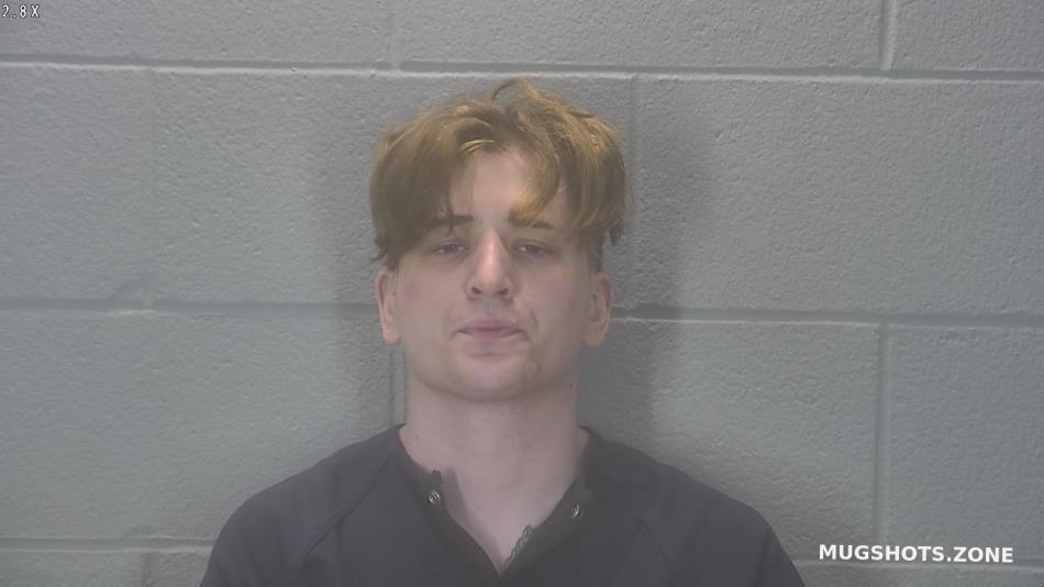 KLINKER NOLAN R 05/27/2025 - Tippecanoe County Mugshots Zone