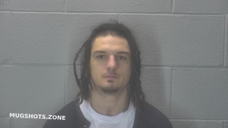 PARKS ALEX RAY 05/28/2025 - Tippecanoe County Mugshots Zone