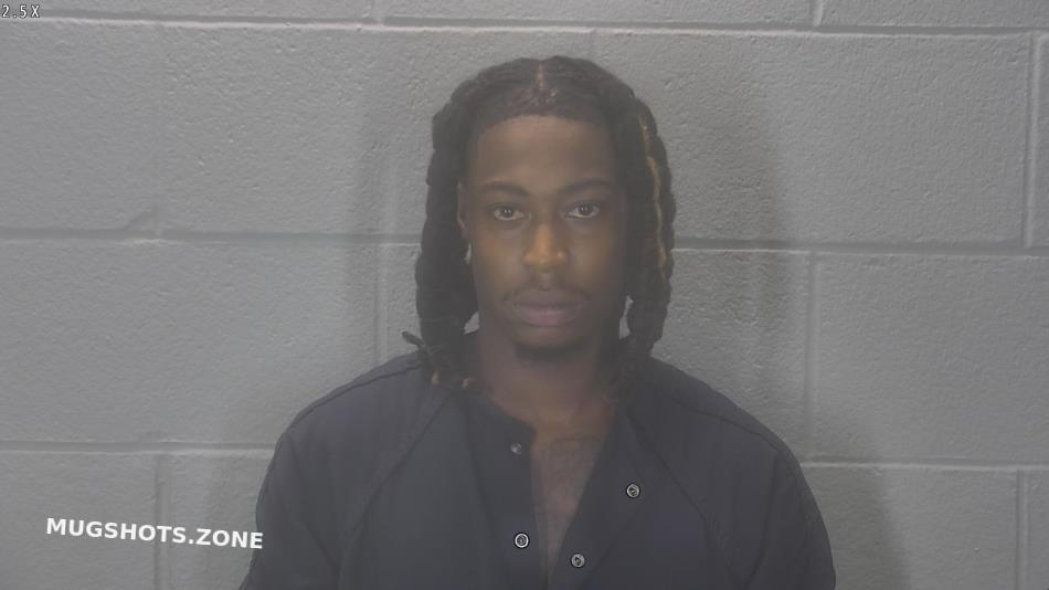 HARRELL CORNELIUS JAMES 07/02/2025 - Tippecanoe County Mugshots Zone