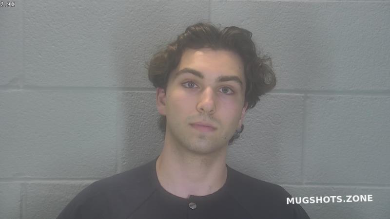 SHERIFF CONNOR DOUGLAS 09/27/2025 - Tippecanoe County Mugshots Zone