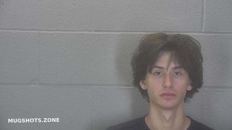 STOWERS JUSTIN 10/17/2025 - Tippecanoe County Mugshots Zone
