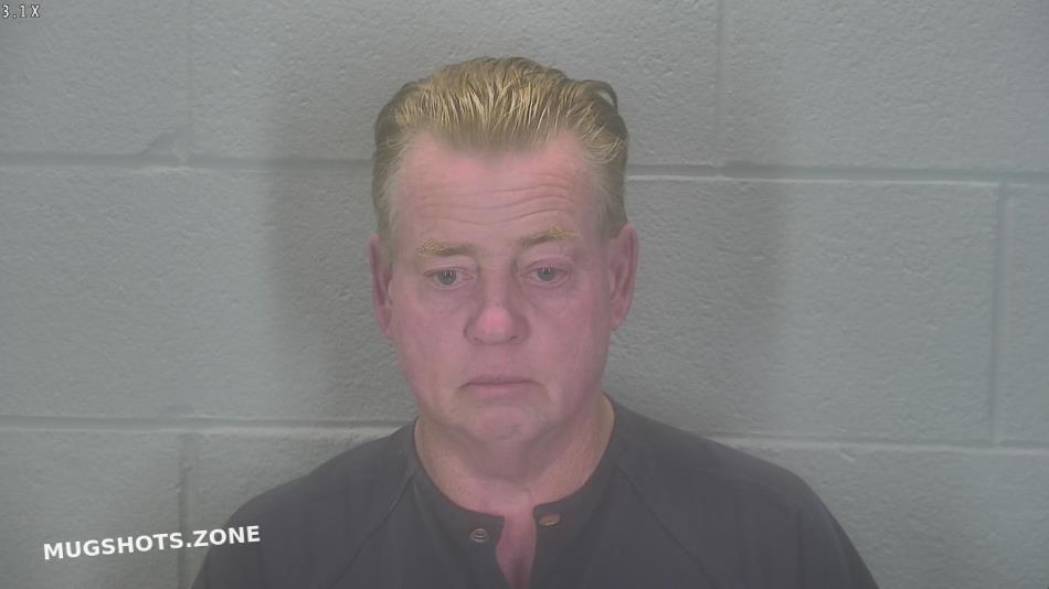 ELMORE BRIAN K 10/18/2025 - Tippecanoe County Mugshots Zone