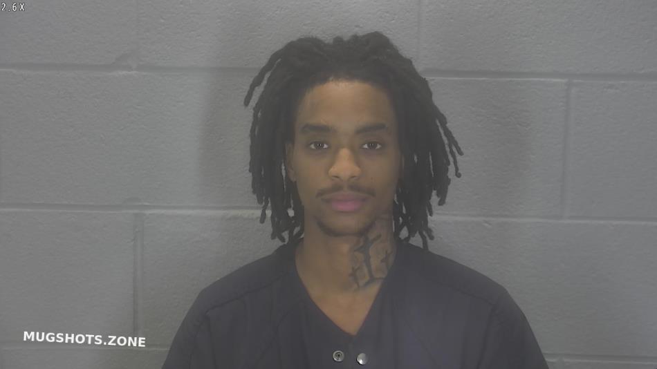 SANDFORD-BROWN RAHIIM CRAIG 11/12/2025 - Tippecanoe County Mugshots Zone