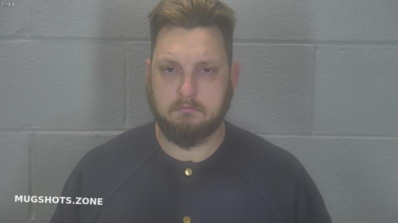 SCOTT DUSTIN LEE 12/07/2025 - Tippecanoe County Mugshots Zone