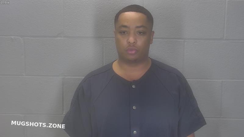 GIBBS XAVIER 12/08/2025 - Tippecanoe County Mugshots Zone