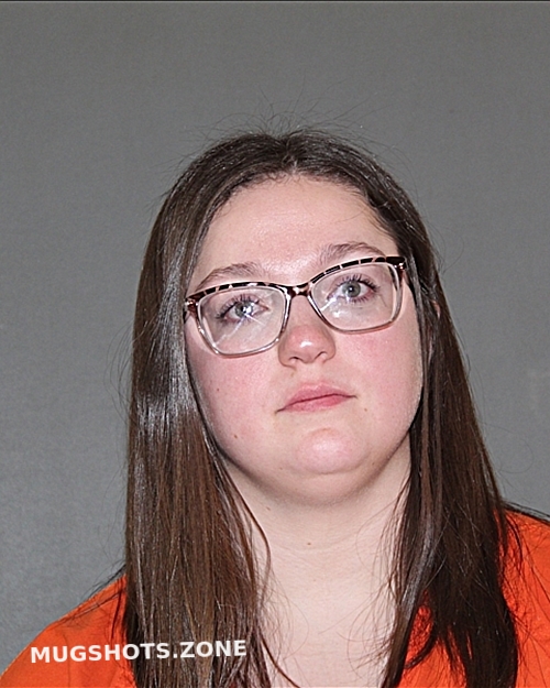 RODRIGUEZ MEGAN MCKENZIE 01/08/2025 - Titus County Mugshots Zone