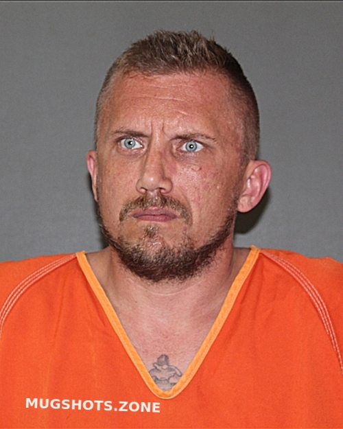 MESTER DUSTIN JON 06/03/2025 - Titus County Mugshots Zone