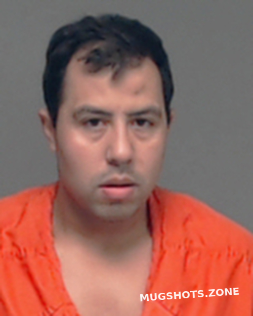 MATTHEW OJEDA 02/26/2021 - Tom Green County Mugshots Zone