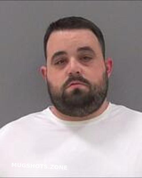 BRANDON HALL 03/05/2021 - Tom Green County Mugshots Zone