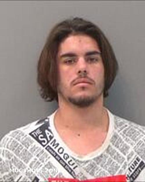 SEAN WISDOM 03/17/2021 - Tom Green County Mugshots Zone