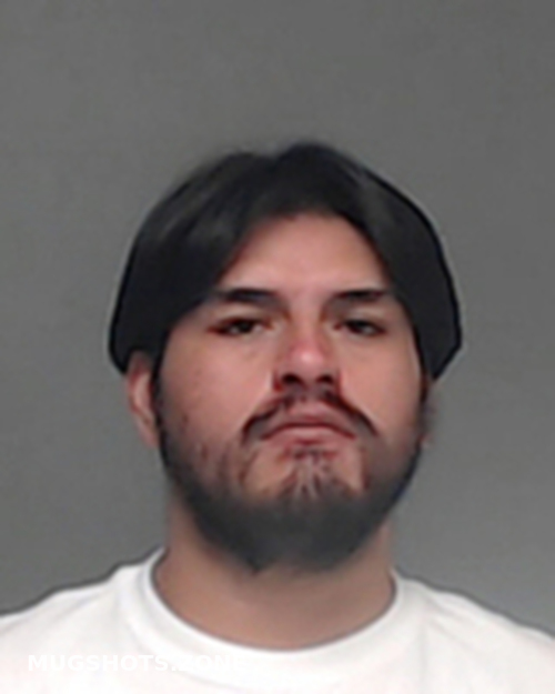 LEONARDO RIOS 03/19/2021 - Tom Green County Mugshots Zone