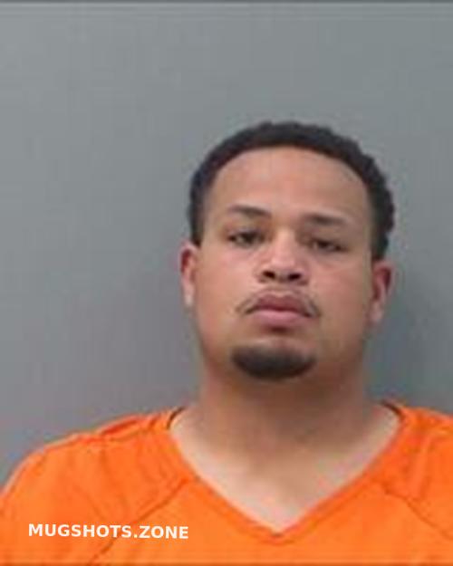 ISAIAH WALKER 03/20/2021 - Tom Green County Mugshots Zone