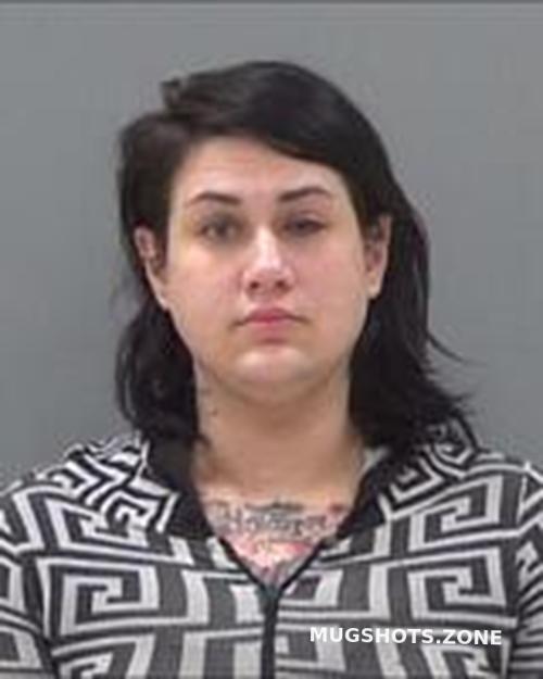 ROXANNE BECKER 04/23/2021 - Tom Green County Mugshots Zone