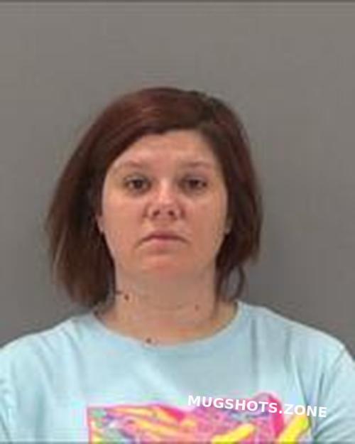 AMBER BINGHAM 04/26/2021 - Tom Green County Mugshots Zone