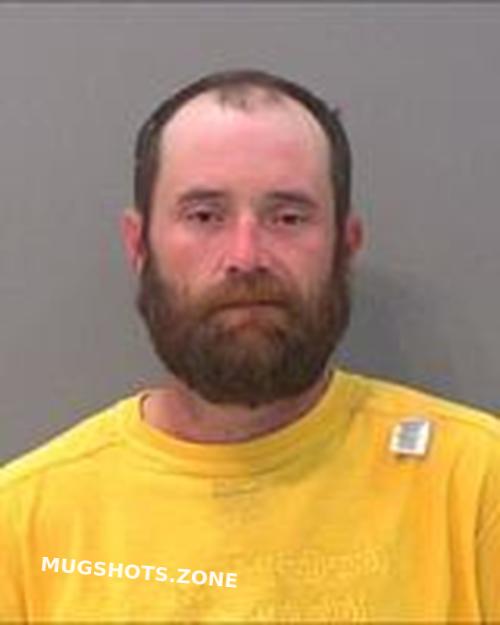 RAYMOND AFFLECK 05/01/2021 - Tom Green County Mugshots Zone