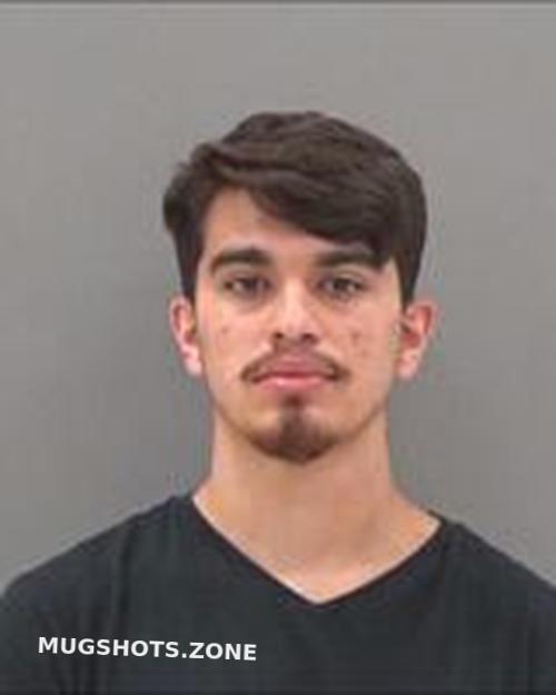 JACOBE RODRIQUES 05/10/2021 - Tom Green County Mugshots Zone