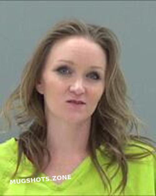 KARI REEVES 06/13/2021 - Tom Green County Mugshots Zone