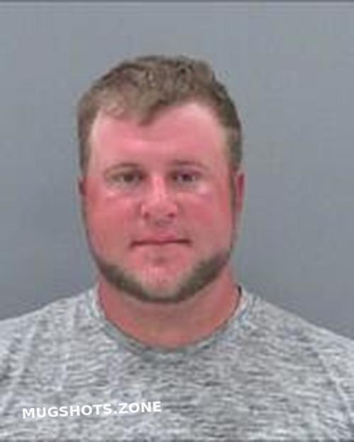 RUSTY HINSON 06/13/2021 - Tom Green County Mugshots Zone