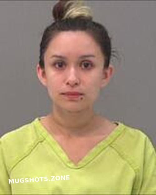 AMBER FLORES 06/16/2021 - Tom Green County Mugshots Zone