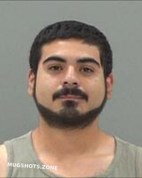 CHRISTOPHER JASSO 07/16/2021 - Tom Green County Mugshots Zone