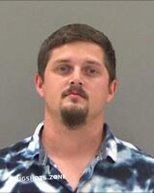 JEREMY MATZEK 08/05/2021 - Tom Green County Mugshots Zone
